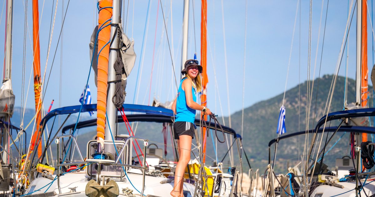 Day Sail Skipper - Summer 2026 - Neilson Holidays