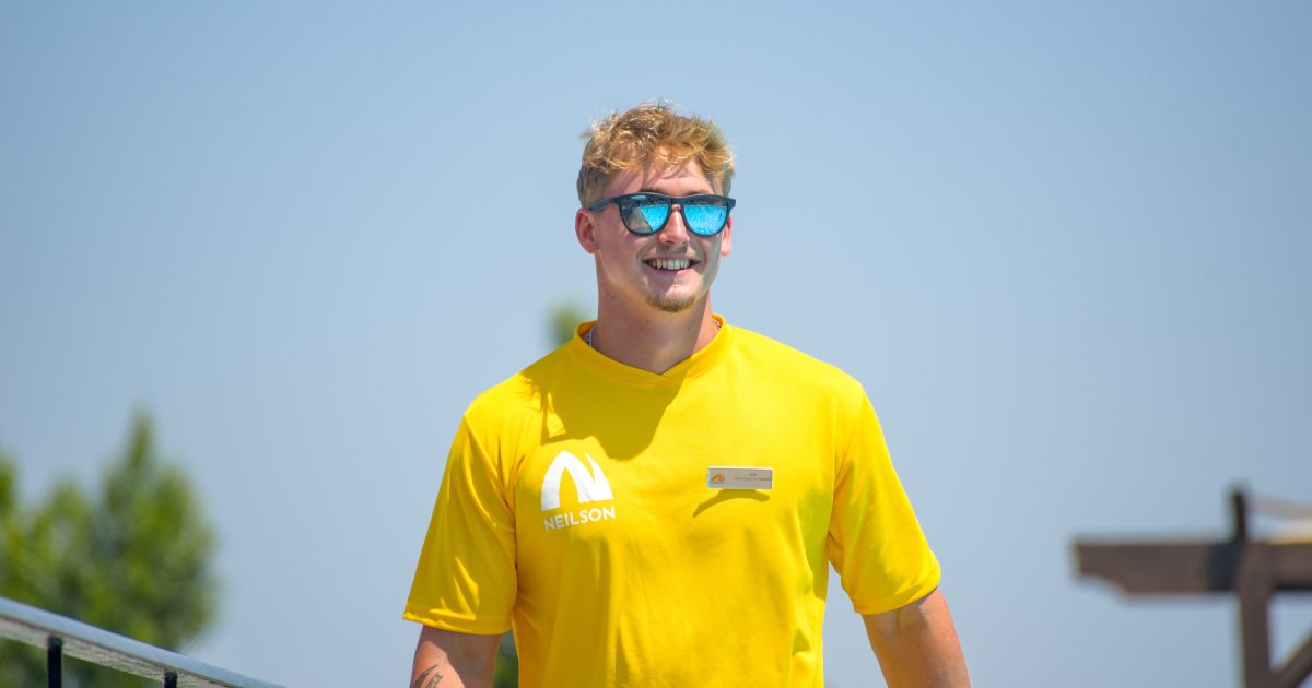 Lifeguard & Swim Coach Jobs - Neilson Holidays