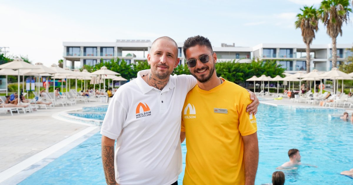 Lifeguard - Summer 2026 - Neilson Holidays